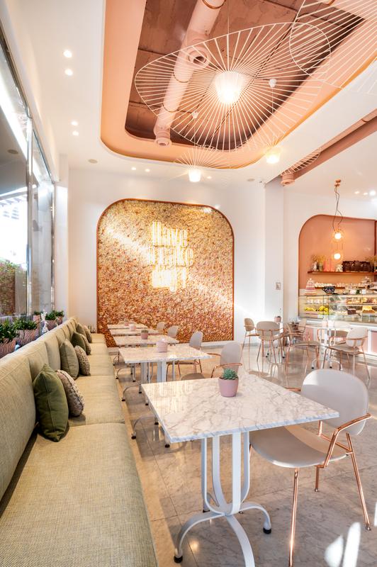 Rosas Café - Cafe Franchise Opportunity