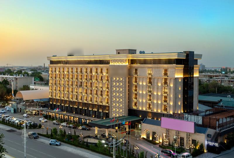Luxury Hotel for Sale in Bukhara, Uzbekistan seeking UZS 170 billion