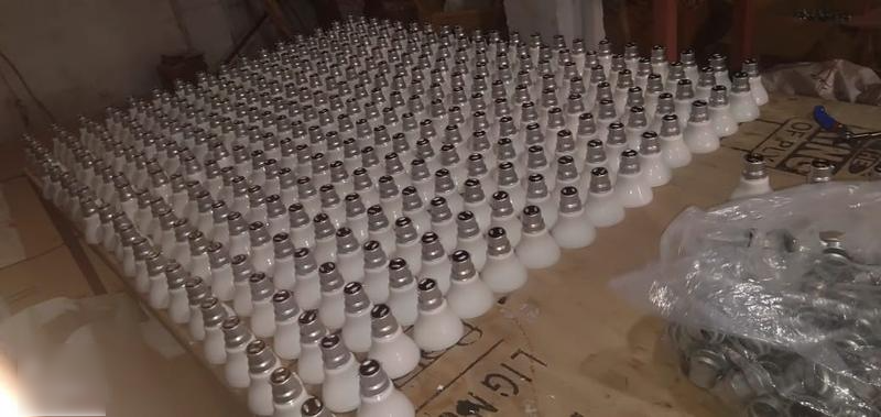 Profitable Lighting Fixtures Company Seeking Loan in Lucknow, India ...