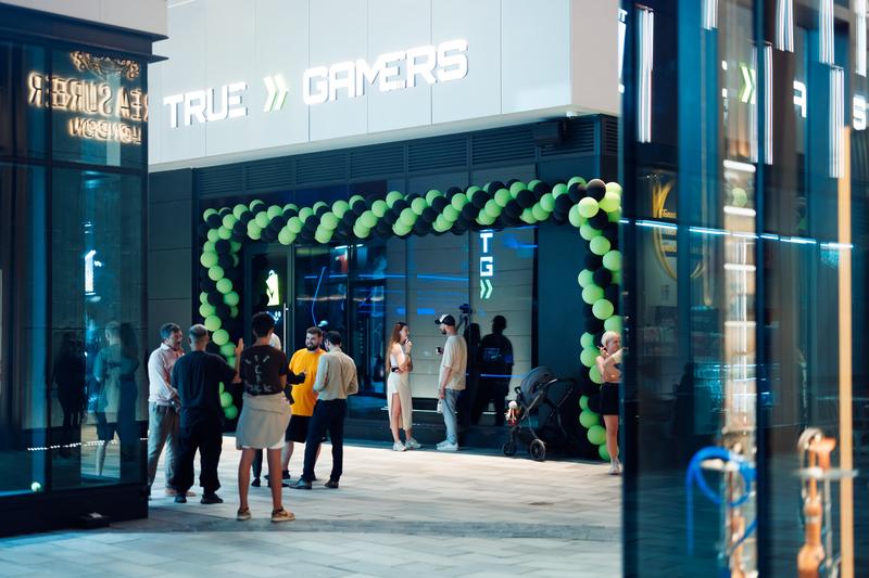 True Gamers - Entertainment Center Franchise Opportunity