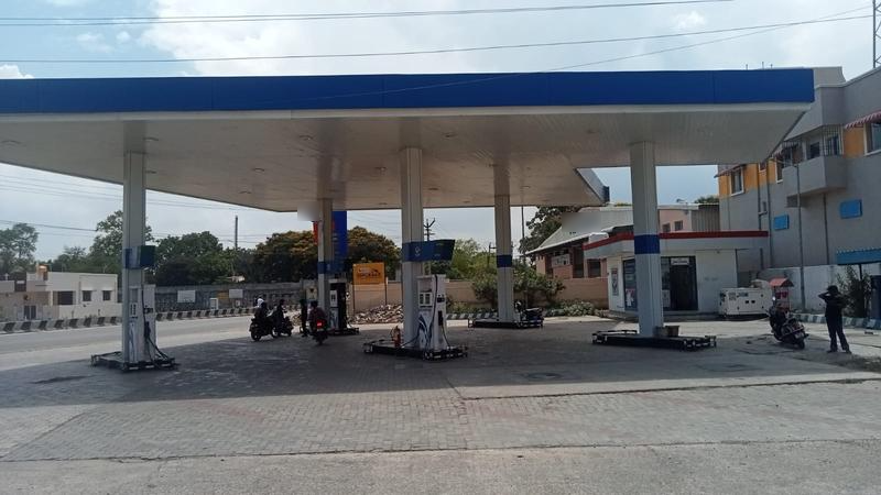 Petrol Bunk for Sale in Chennai, India seeking INR 12 crore