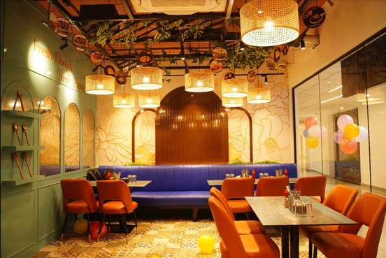 Newly Established Fast Food Restaurant for Sale in Hyderabad, India ...