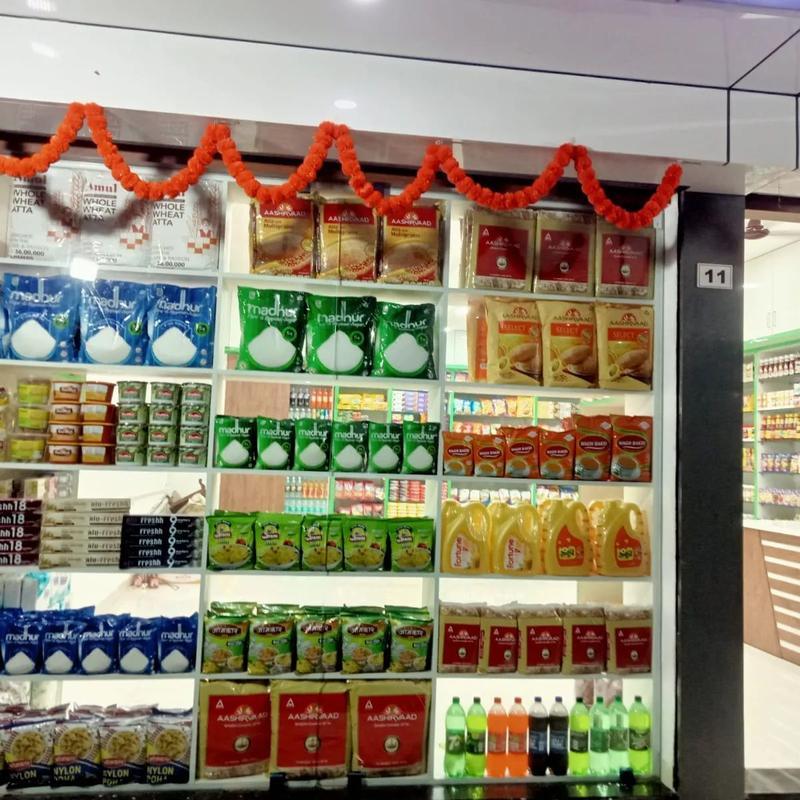Profitable Grocery Shop Investment Opportunity in Vadodara, India ...