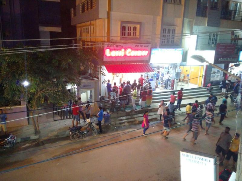 The Lassi Corner - Juice & Snack Shop Franchise Opportunity