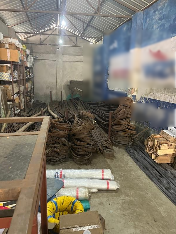Construction Material Wholesale Business for Sale in Maslandapur, India ...