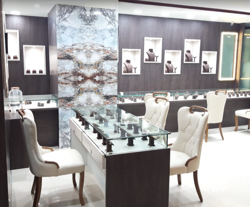 Neel Jewels - Jewelry Store Franchise Opportunity