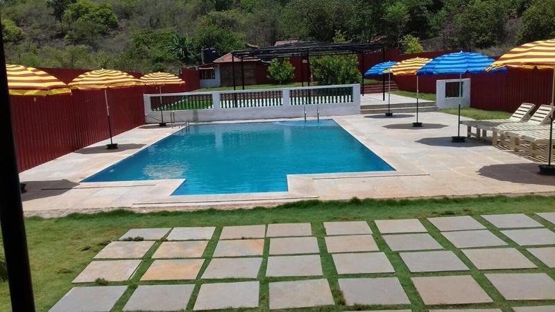 Resort Investment Opportunity in Mopa, India seeking INR 3 crore
