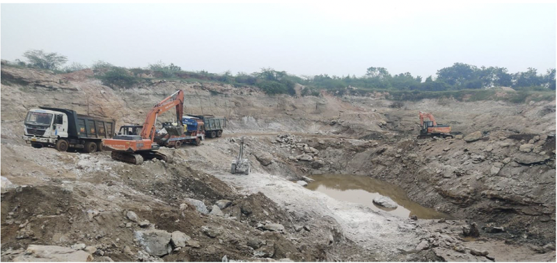 Hard Mineral Mining Business for Sale in Tatiparthi, India seeking INR ...