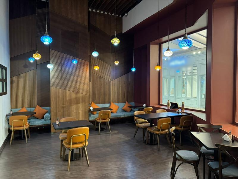 Cafe for Sale in Doha, Qatar seeking QAR 200 thousand