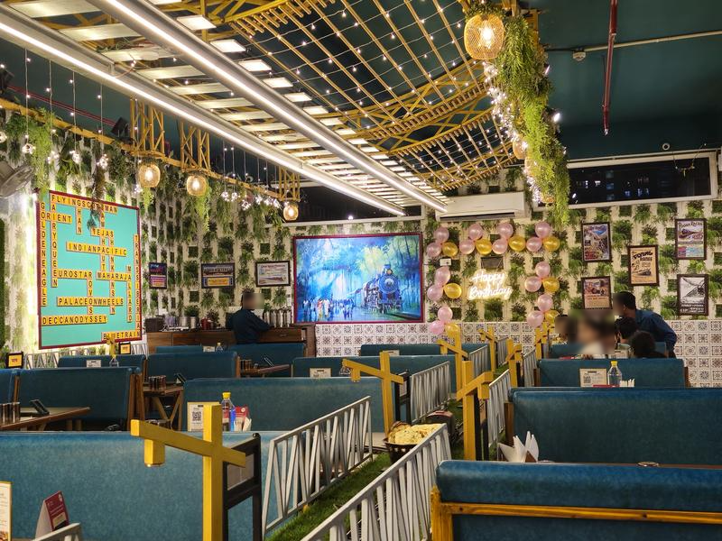 Restaurant for Sale in Noida, India seeking INR 40 lakh