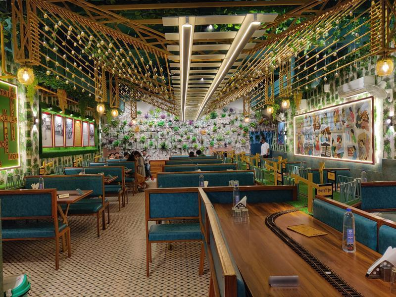 Restaurant for Sale in Noida, India seeking INR 40 lakh