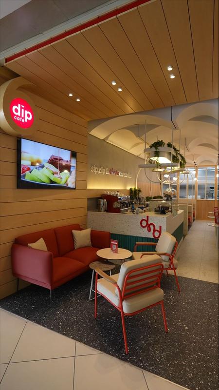 Dipndip - Cafe Franchise Opportunity