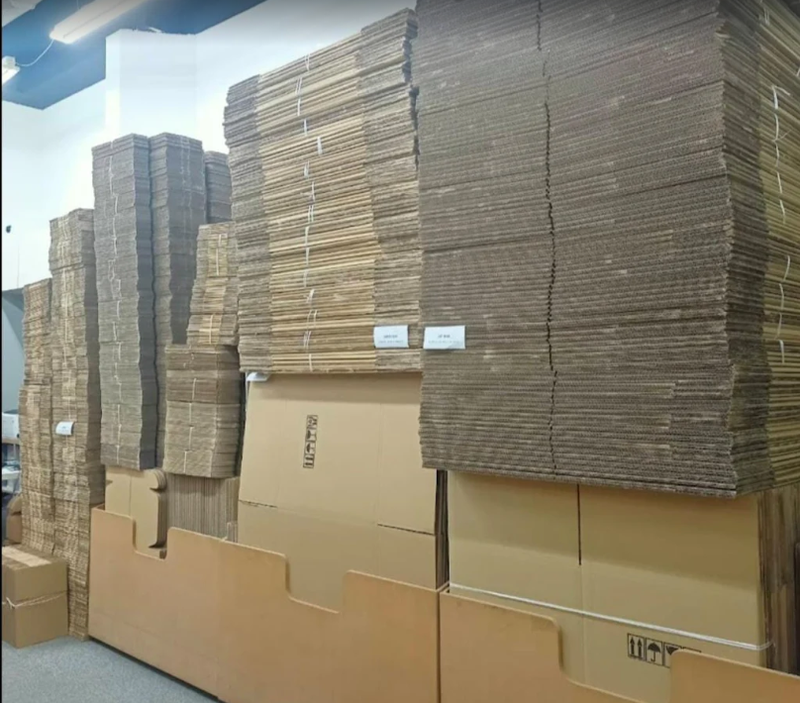 Newly Established Paper Packaging Company Seeking Loan in Faridabad ...