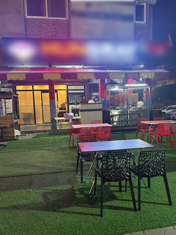 Restaurant for Sale in Greater Noida, India seeking INR 15 lakh
