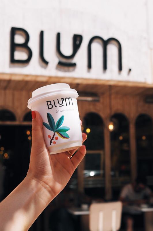 Blum Coffee House - Cafe Franchise Opportunity