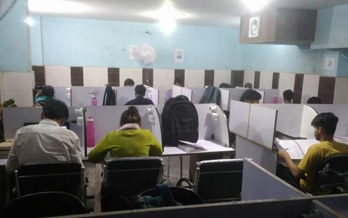 Library Investment Opportunity in New Delhi, India seeking INR 3 lakh