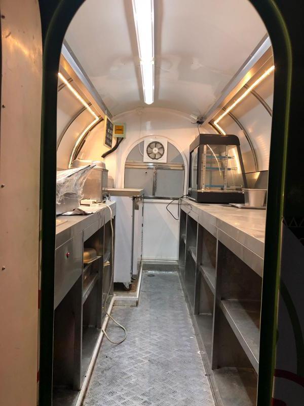 Food Cart for Sale in Doha, Qatar seeking QAR 700 thousand