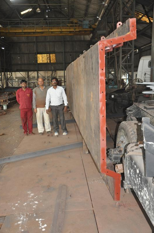 Steel Company for Sale in Dankuni, India seeking INR 6 crore