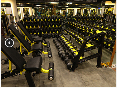 Xotika Fitness Club - Gym Franchise Opportunity