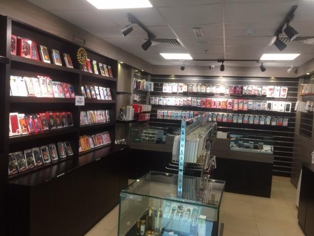 Mobile Shop for Sale in Dubai, United Arab Emirates seeking AED 210 ...