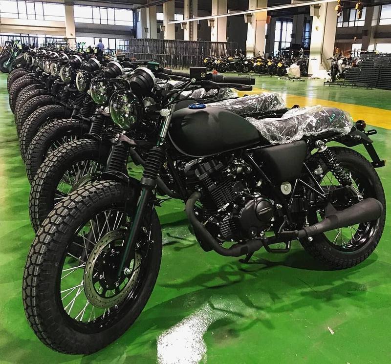Motorcycles and Scooters Business Investment Opportunity in Darmstadt ...