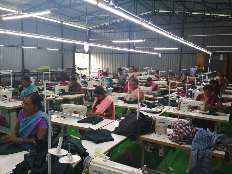Mikhadi Nation's Fabric - Ethical Clothing Franchise Opportunity