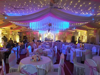 Nikunja Banquet - Banquet Hall Franchise Opportunity