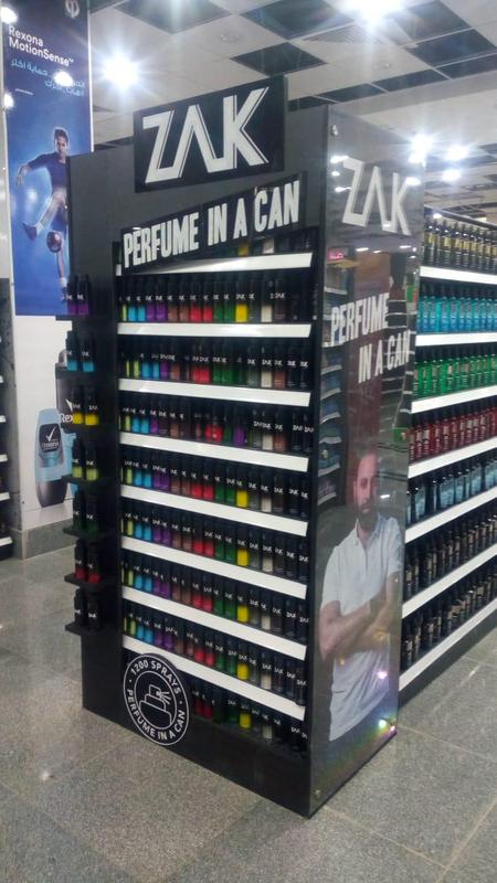 Zak - Cosmetic Distributor Opportunity