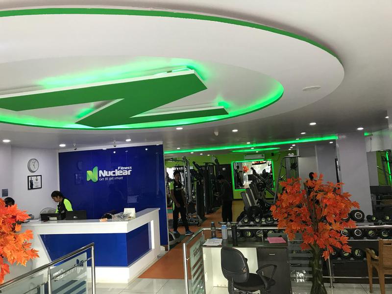 Nuclear Fitness - Gym Franchise Opportunity