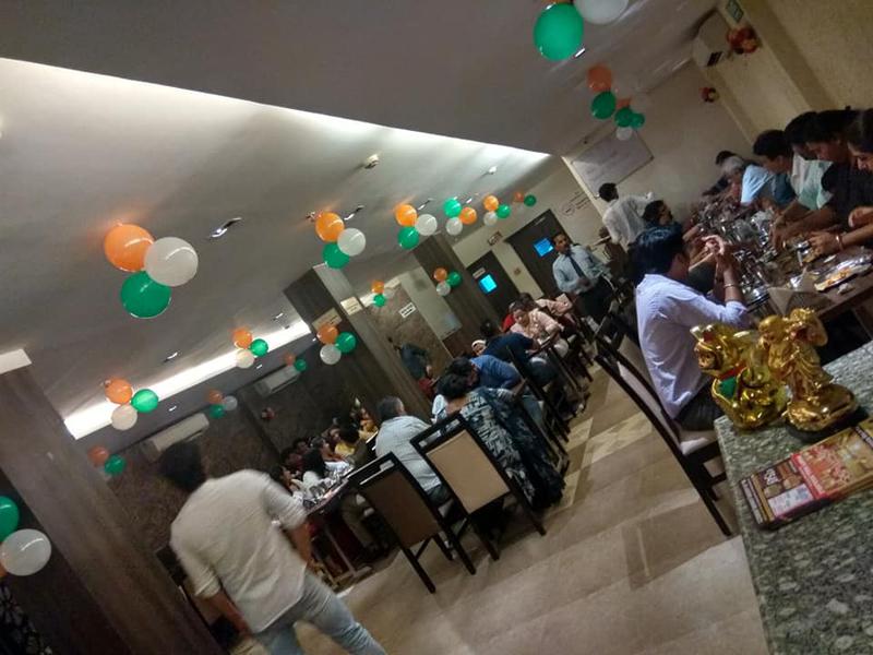 Restaurant for Sale in Delhi, India seeking INR 1 crore