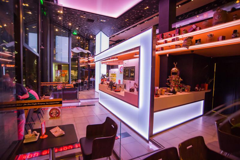 Mikel Coffee Company - Cafe Franchise Opportunity | SMERGERS