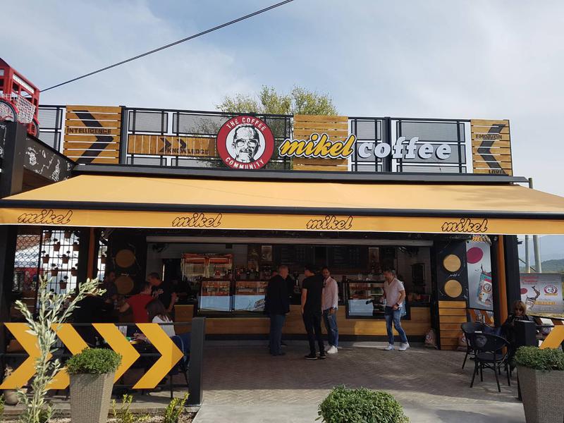 Mikel Coffee Company - Cafe Franchise Opportunity | SMERGERS