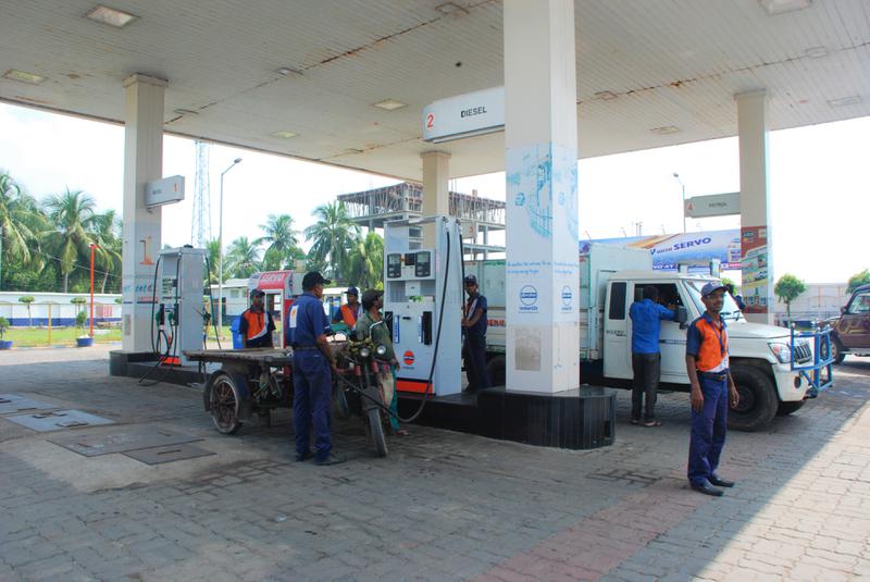 Petrol Bunk for Sale in Kolkata, India seeking INR 12 crore