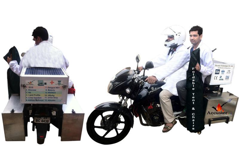 Accuster - Diagnostic Lab Franchise Opportunity