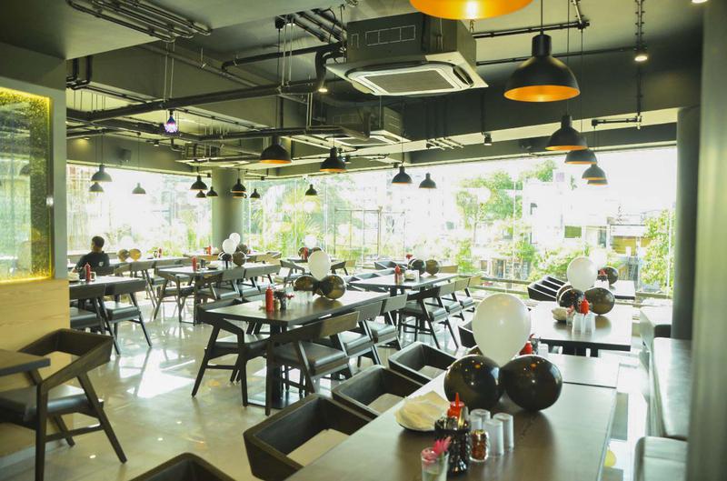 Octant Pizza - Fast Food Restaurant Franchise Opportunity