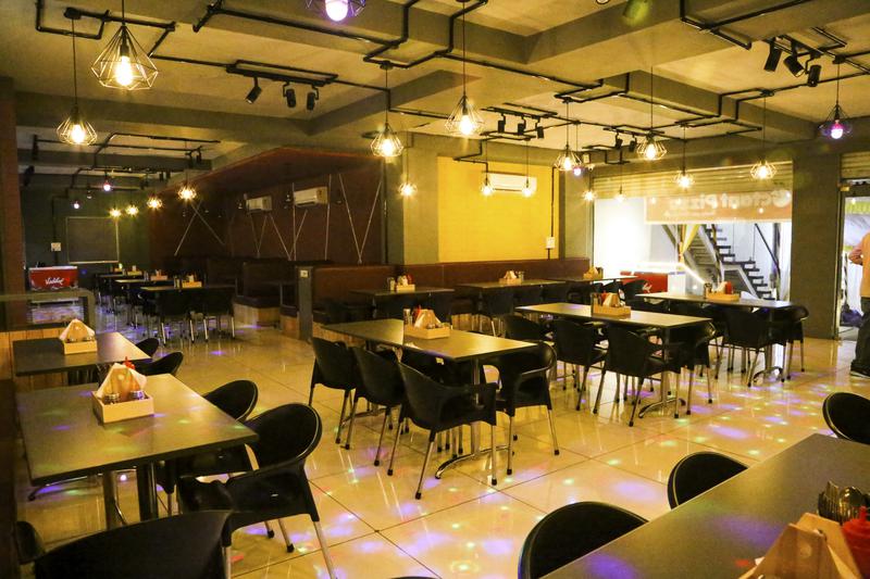 Octant Pizza - Fast Food Restaurant Franchise Opportunity