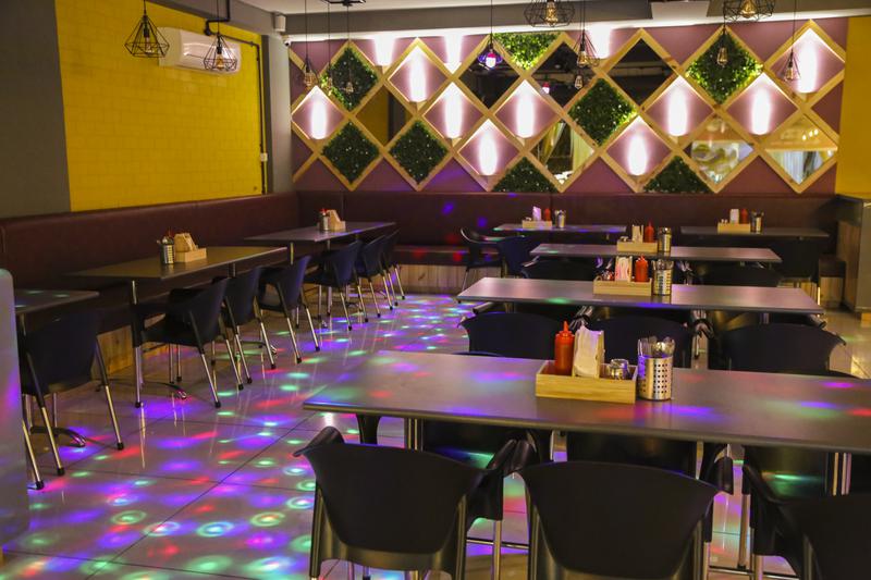 Octant Pizza - Fast Food Restaurant Franchise Opportunity