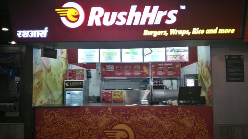 Rush Hrs - Fast Food Restaurant Franchise Opportunity