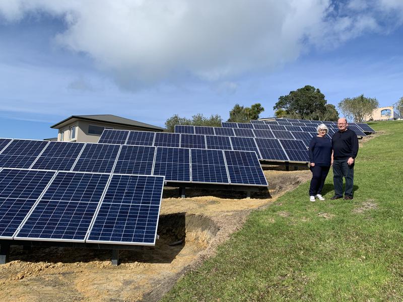 Solar PV Systems Company Investment Opportunity in Auckland, New ...