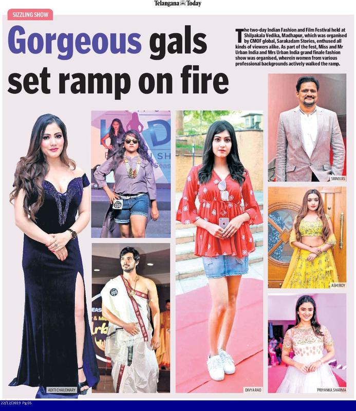 CMOF Global - Fashion Institute Franchise Opportunity