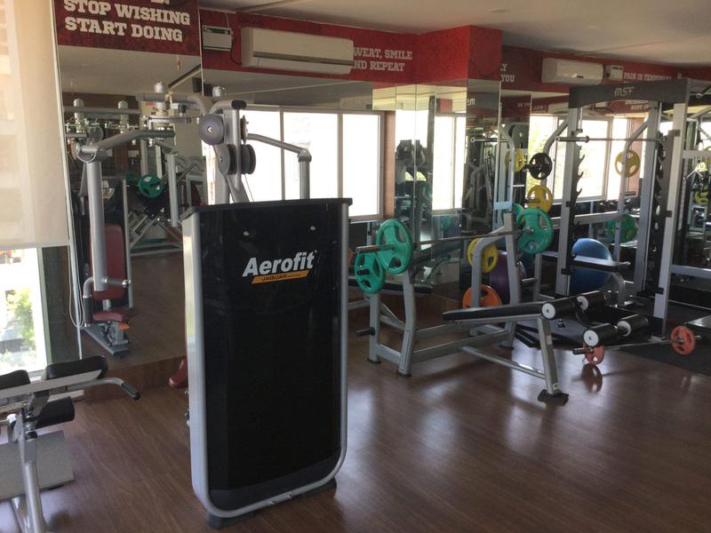 Phoenix Fitness - Gym Franchise Opportunity