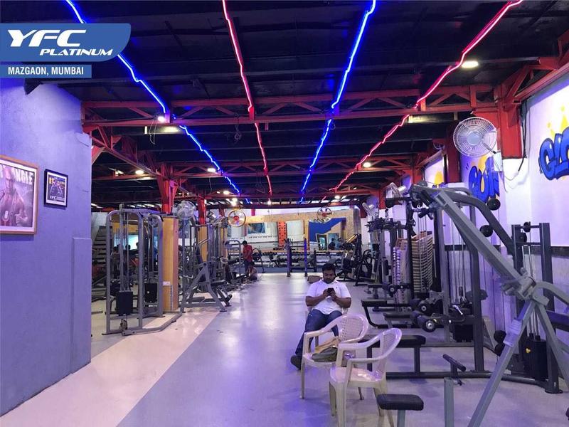 YFC - Your Fitness Club - Gym Franchise Opportunity