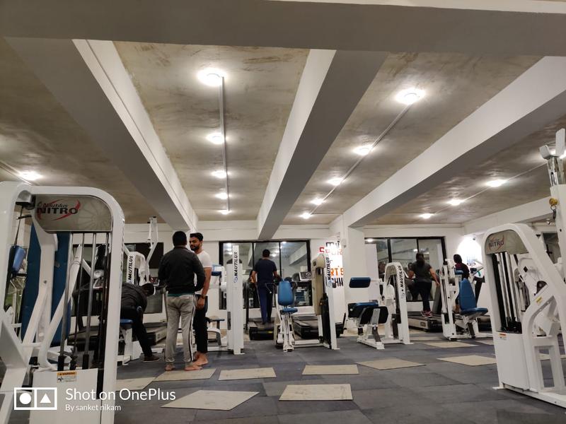 Gym Seeking Loan in Pune, India seeking INR 1 crore