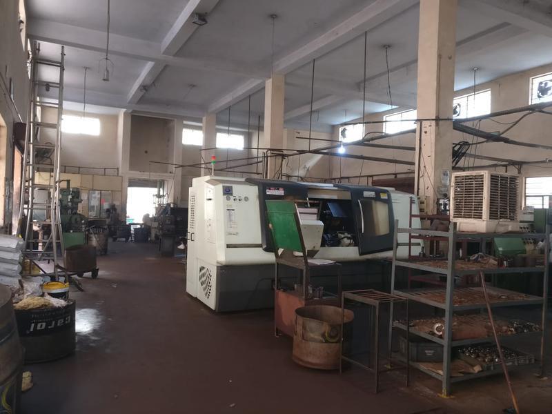 Precision Components Company for Sale in Gurgaon, India seeking INR 9 crore