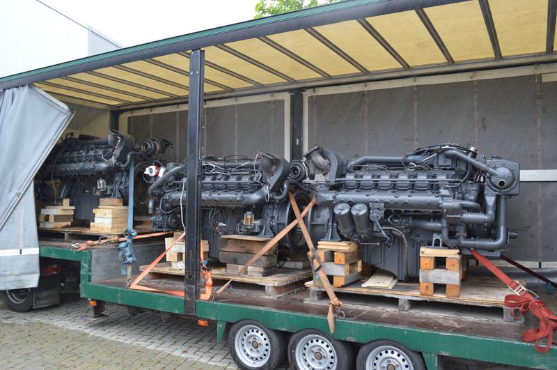 Engine and Powertrain Systems Company for Sale in Netherlands seeking ...