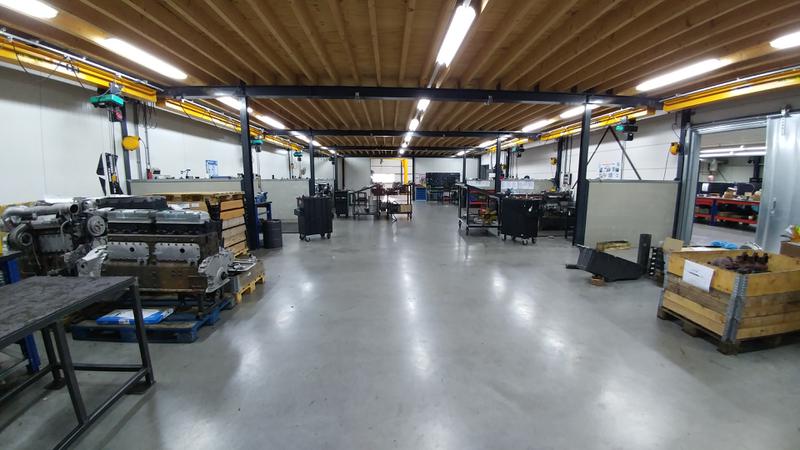 Engine and Powertrain Systems Company for Sale in Netherlands seeking ...