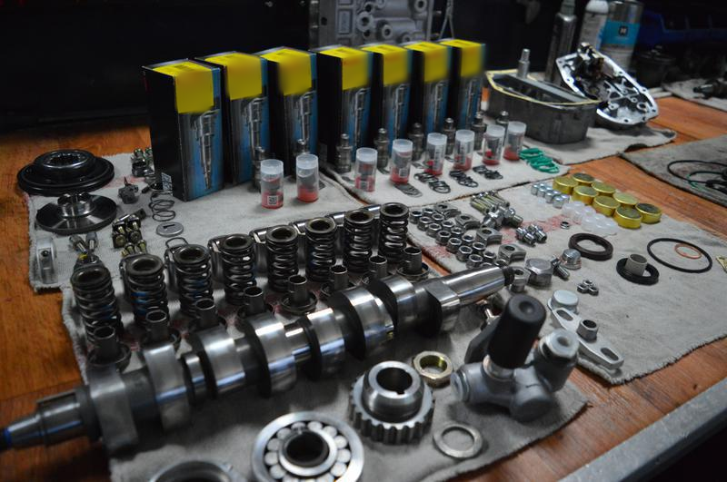 Engine and Powertrain Systems Company for Sale in Netherlands seeking ...