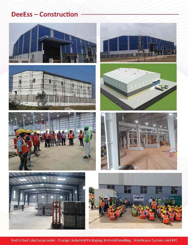 DeeEss Engineers - Packaging Sales Partner Opportunity