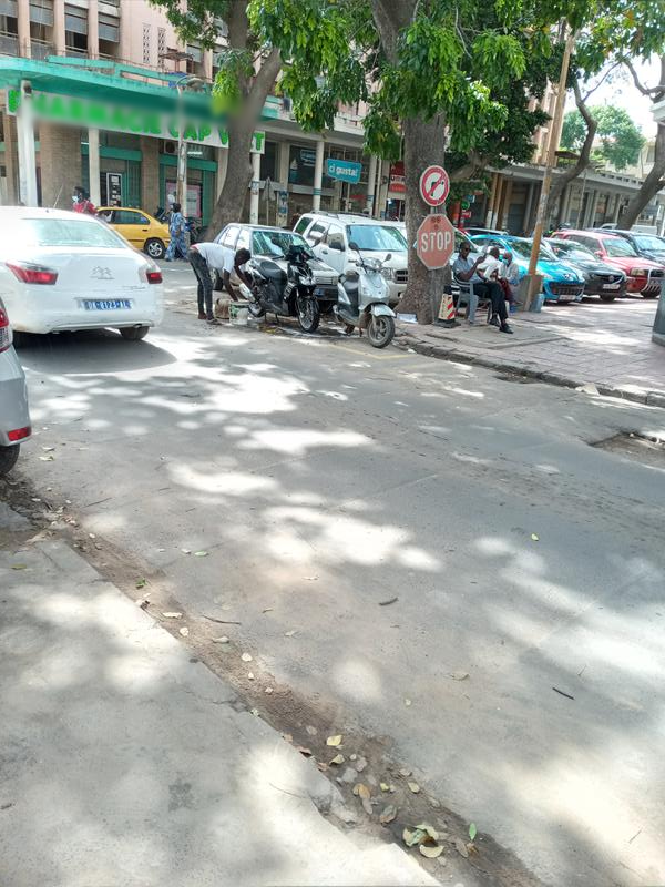 Commercial Land Assets for Sale in Dakar, Senegal seeking XOF 6 billion