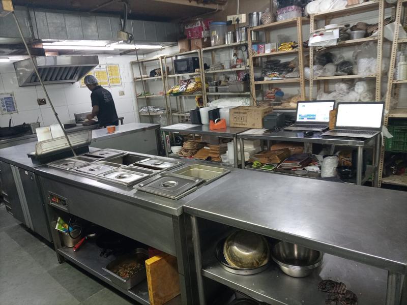 Zing Kitchens - Cloud Kitchen Franchise Opportunity